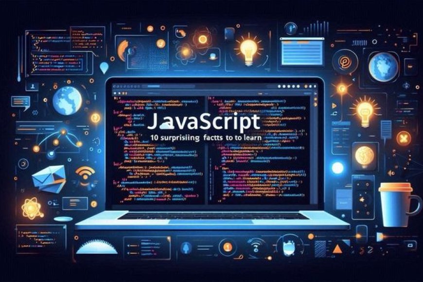 Dunia Rahasia JavaScript: Dari Website Interaktif hingga AI Canggih - Berita Komputer